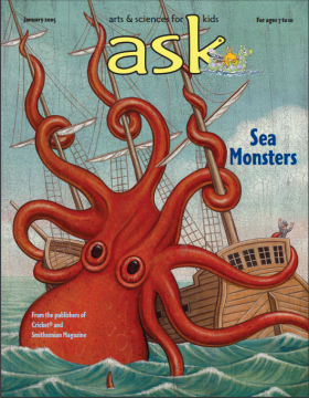 Inky: Octopus and Escape Artist Extraordinaire - Cricket Media, Inc.