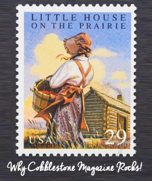 Why Cobblestone Magazine Rocks! - Cricket Media, Inc.