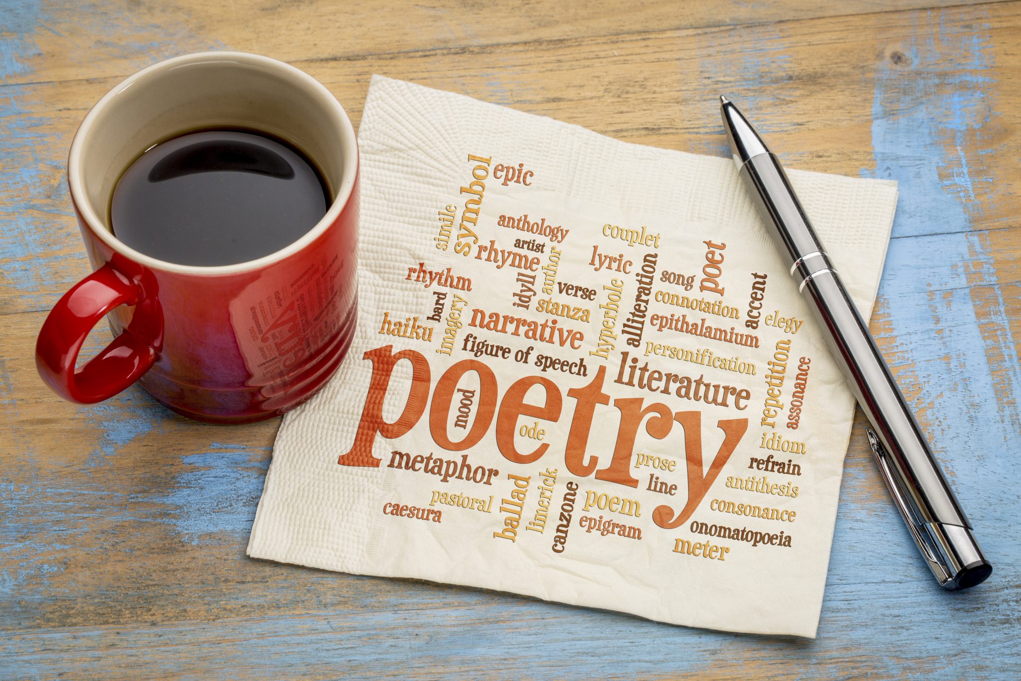 Poems About Poetry for National Poetry Month - Cricket Media, Inc.