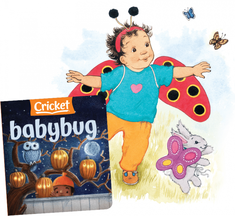 Children's Magazines - Cricket Media, Inc.