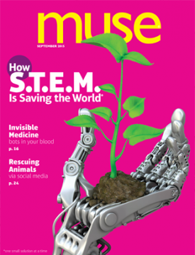 Introducing the New Muse - Cricket Media, Inc.