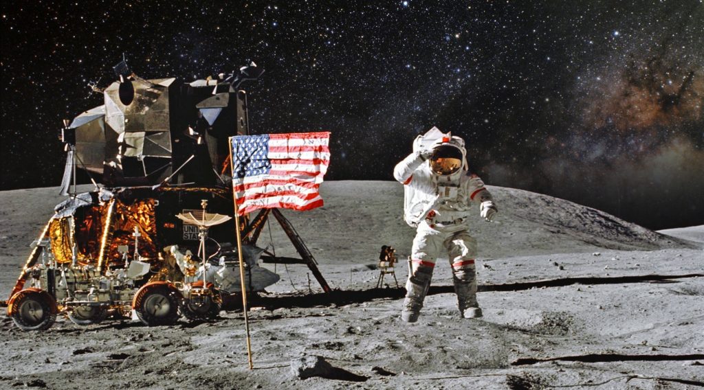 5 Ways to Celebrate the 50th Anniversary of the Moon Landing! - Cricket ...