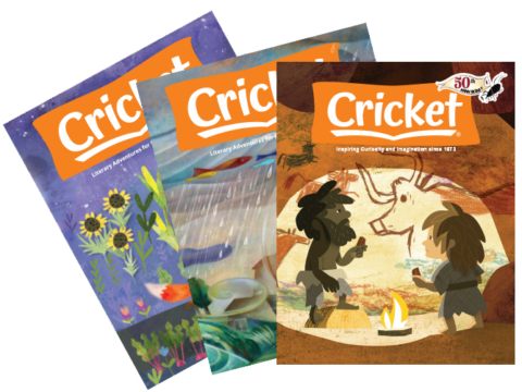 CRICKET Magazine - Cricket Media, Inc.