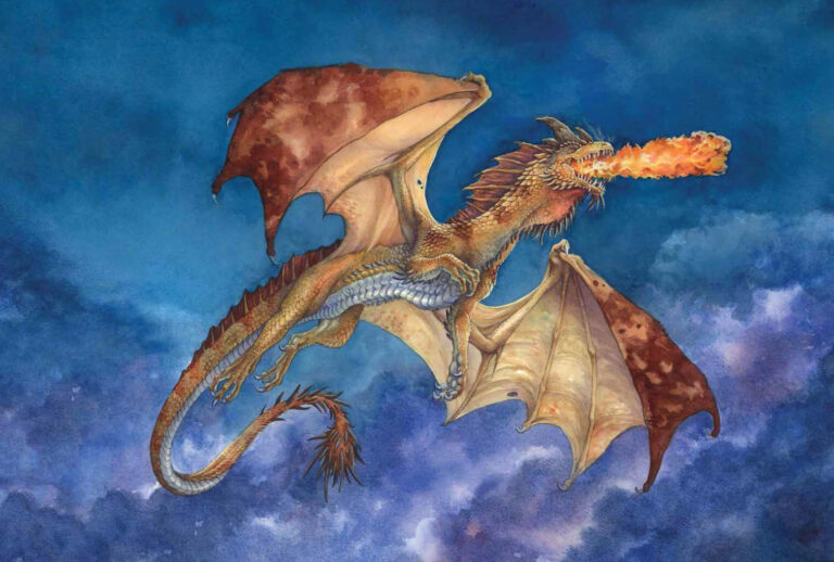 Dragons from Around the World - Cricket Media, Inc.