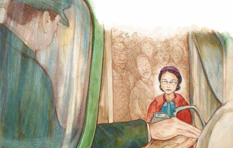 9 Things You Didn’t Know About Rosa Parks - Cricket Media, Inc.